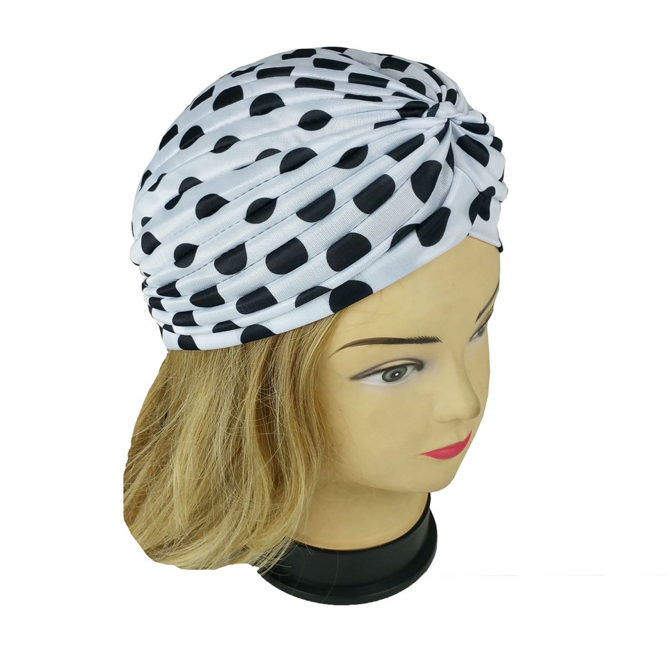 Turbans for Women Chemo Hats Hair Loss Cap Head Wrap Head Turban for ...