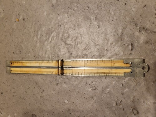 ANTIQUE STANLEY RULE & LEVEL No. 88 FOLDING RULER 12” | eBay