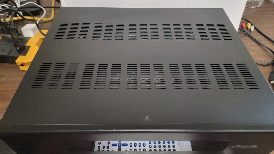 Sherbourn PT-7030 7.1 Channel AV Processor | eBay