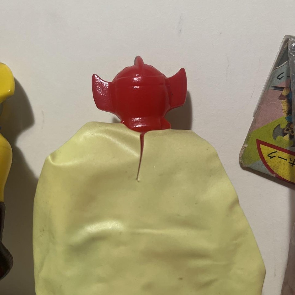 Takemi Made Battle Hawk Big Hawk Queen Hawk Soft Vinyl Figure Set | eBay