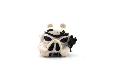 🐷 Angry Birds Star Wars Telepods Stormtrooper Pig with QR Code – TESTED ...