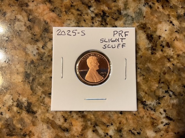 2025 S Proof Lincoln Union Shield Penny/ Cents | eBay