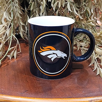 Denver Broncos NFL 2014 Boelter Brands Coffee Mug 3D | eBay
