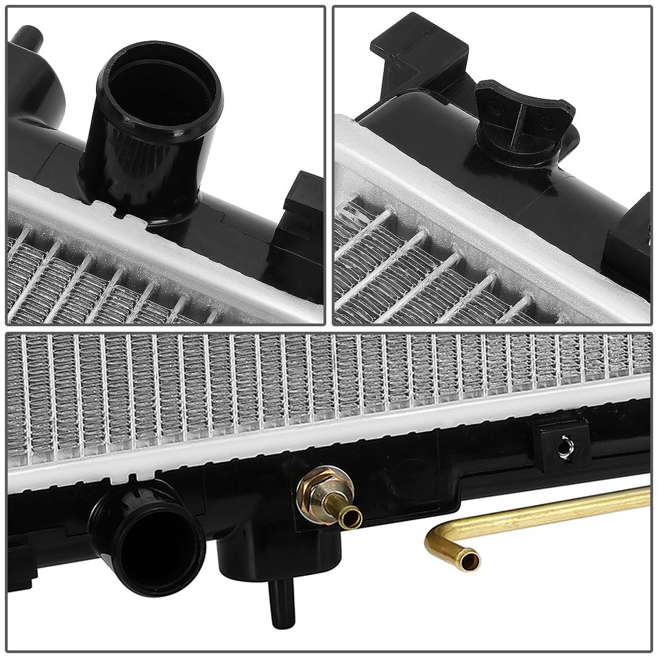 {DPI 2842} Factory Style Aluminum Core Radiator for Eclipse 2.4L 3.8L ...
