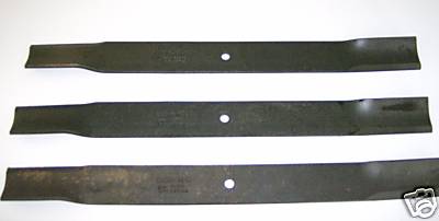 Bush Hog OEM Mower Blades (Set of 3) #82325 | eBay