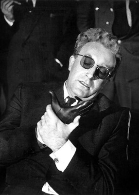 Dr. Strangelove 1964 Peter Sellers as President Merkin Muffley Photo ...