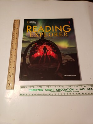 Reading Explorer Level 1 National Geographic 3rd Edition w/ Online ...
