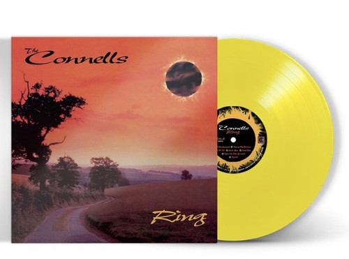 THE CONNELLS Ring YELLOW DUCKIE vinyl NEW sealed MINT LIMITED EDITION ...
