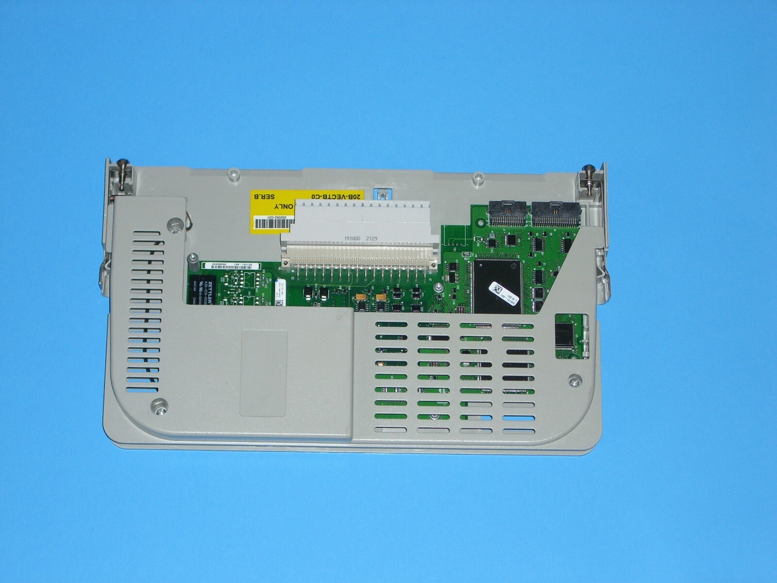 Allen-Bradley+20B-VECTB-C0+PowerFlex+700+Vector+Control+24VDC+I%2FO ...