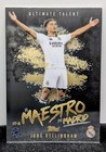 El Maestro De Madrid Jude Bellingham - Card Value
