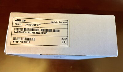 ABB FEIP-21 Ethernet Adapter Module | eBay