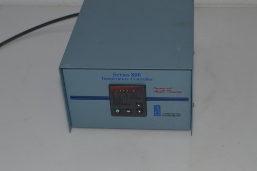 ^^ Alpha Omega Instruments 8-090 Temperature Controller Series 800 ...