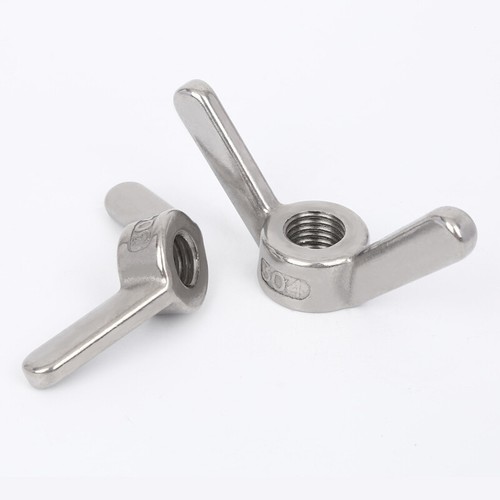 High Type Wing Nut A2 Stainless Steel Butterfly Nut M6 M8 M10 M12 M16 ...
