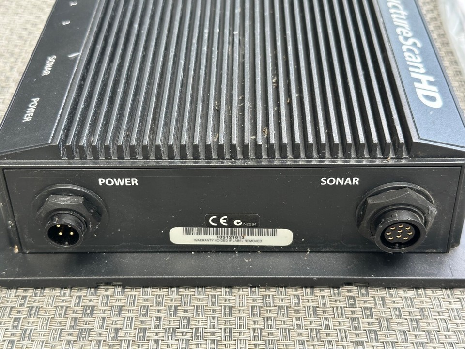 Lowrance StructureScan HD Sonar Imaging Module w/LSS-2 Transducer | eBay