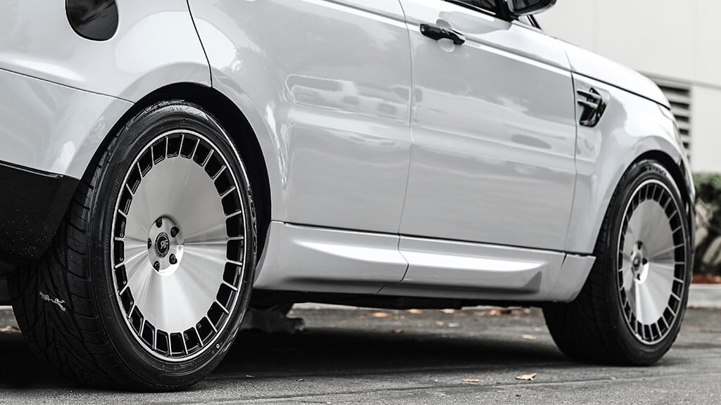 22" Road Force RF 30 wheels for Mercedes S Class W221 W222 W223 S430 ...