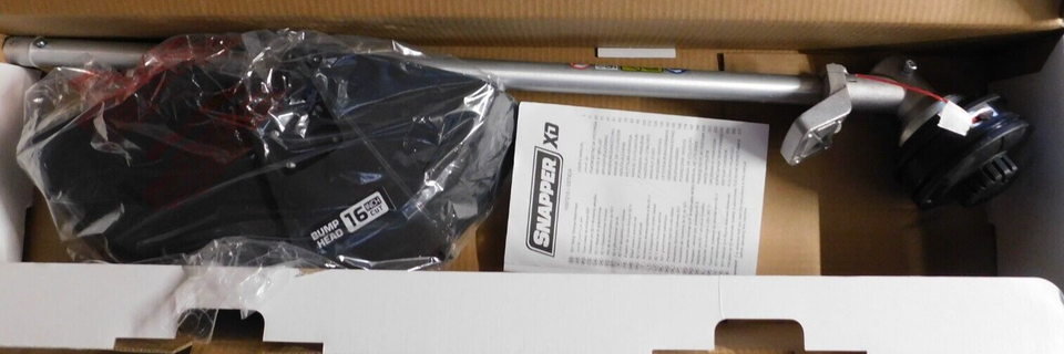 Snapper 82V String Trimmer Head Attachment Model # 1697215 | eBay