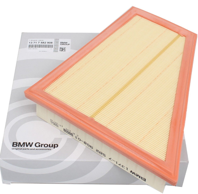 OEM BMW Z4 Roadster E89 Air Filter 13717582908 Genuine for sale online ...