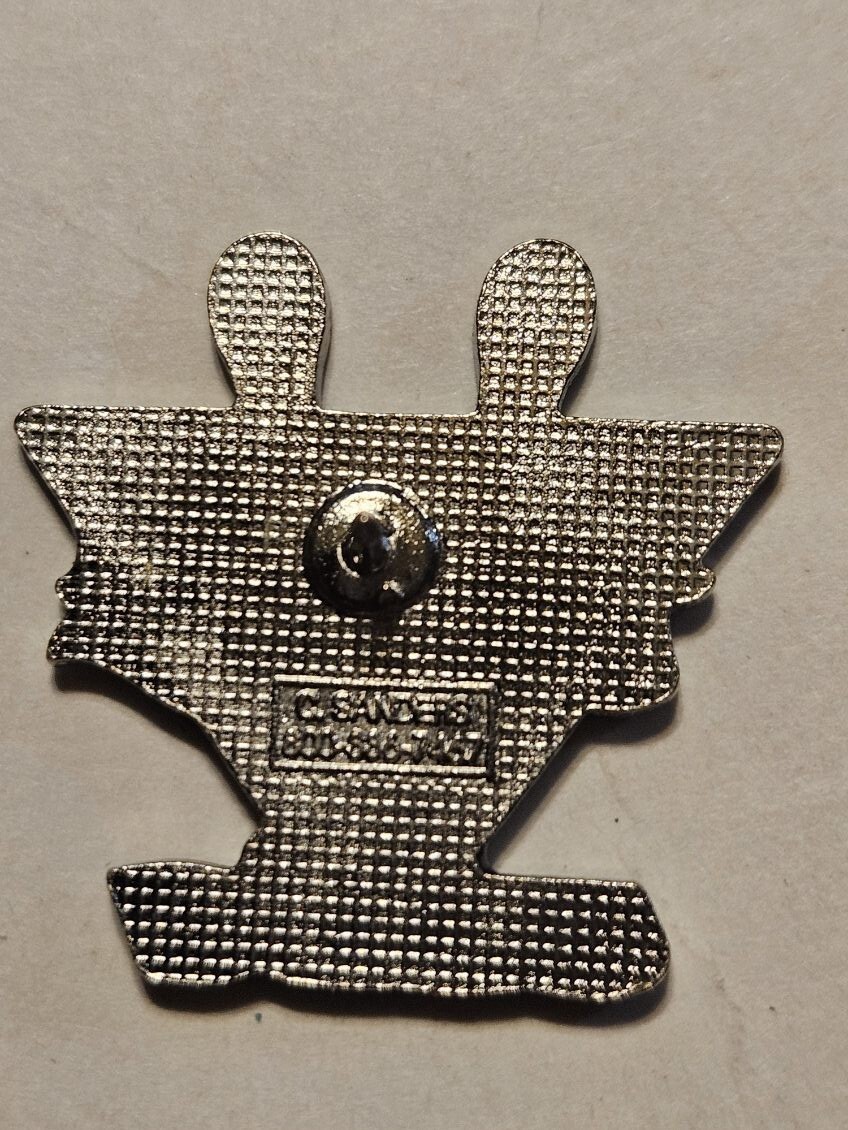 75 Pins Over Game USBC Lapel Hat Pin The United States Bowling Congress ...