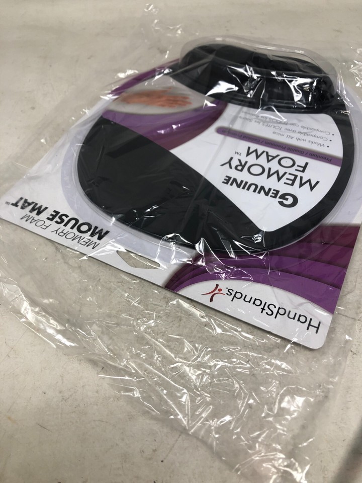 HandStands (59107) Mouse Pad Mat - Black 12844591071| eBay