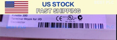New Allen-Bradley 2097-TB1 Terminal Expansion Block Kinetix 300 I/O ...