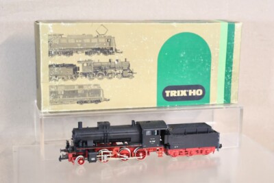 TRIX 2427 DR 2-6-0 CLASS BR 54 1518 LOCOMOTIVE BOXED om | eBay UK