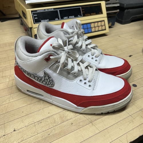 Size 10 - Jordan 3 Retro Tinker Air Max 1 2019 192502292813| eBay