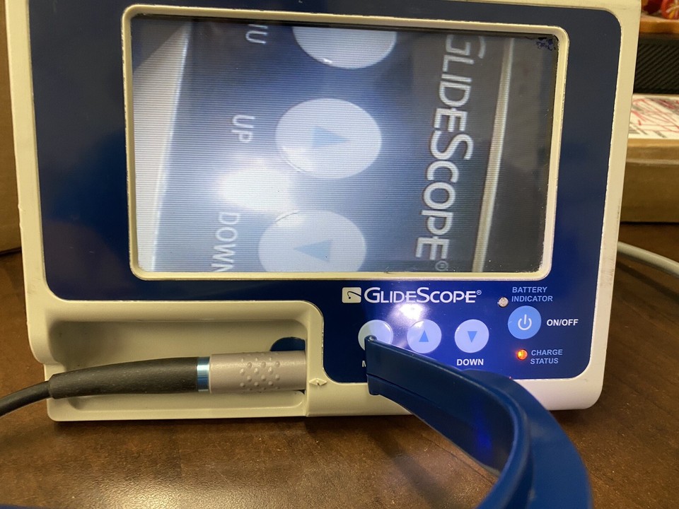 Glidescope GVL Size 4 | eBay