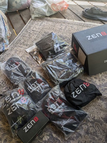 Zen8 Dry Land Swim Trainer Swimming Practice Tool | eBay