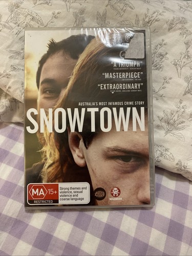 Snowtown - 2011 Australian Crime Drama Movie - Justin Kurzel - BRAND ...