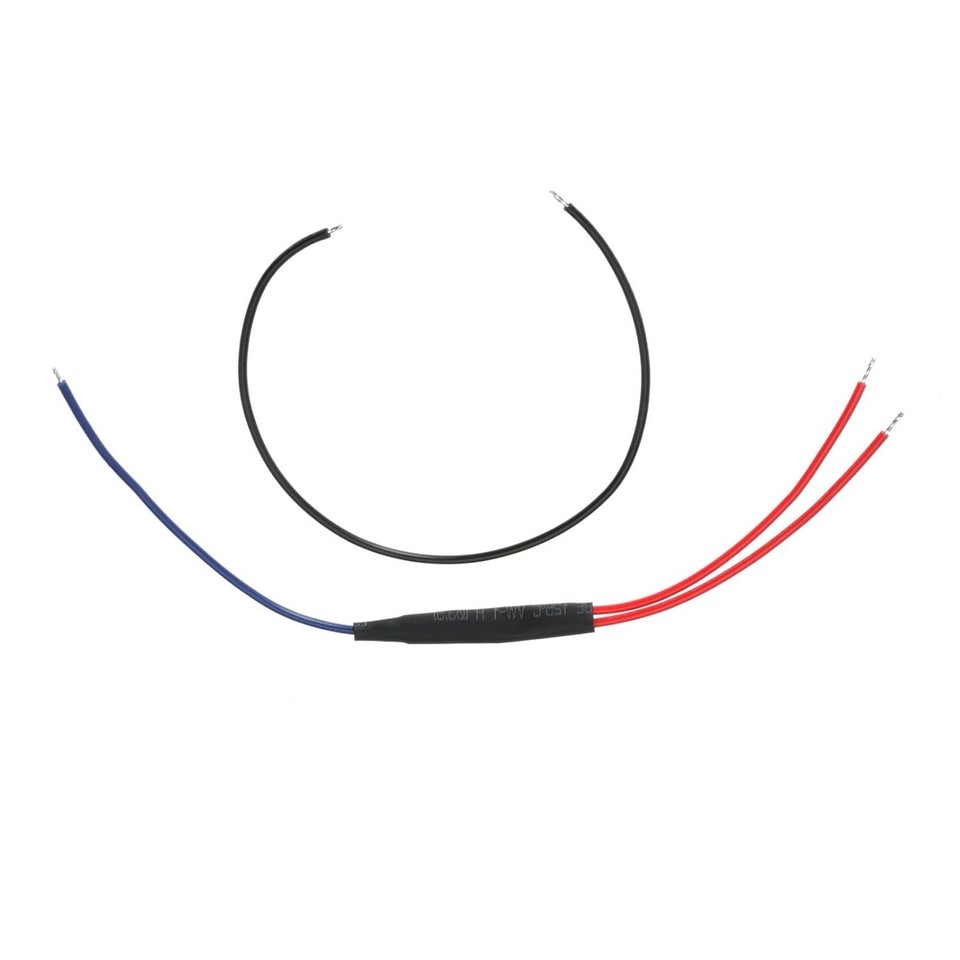 4709 Turn Signal Diode Wire Kit for Honda Shadow 600 Suzuki GS500F LED ...