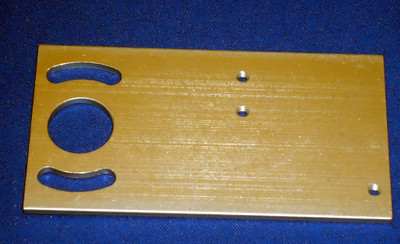 Balluff - BMS CS-M-D12-BX01-01 Plate for BOS21/25/26 | eBay UK