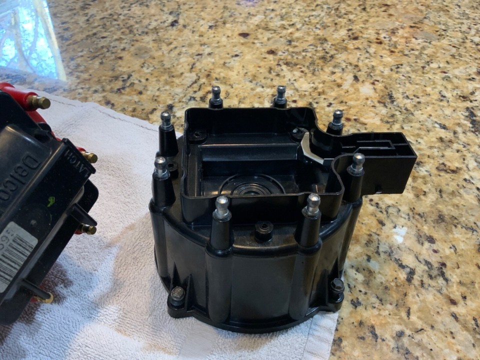 Distributor-Chevy 350 small block HEI corvette | eBay