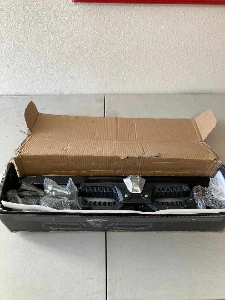 Seizmik OGHR - Overhead Gun Rack - 1.75″, 1.625″, and 1.5″ round tube ...