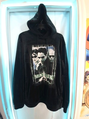Custom Matrix Hoodie | eBay