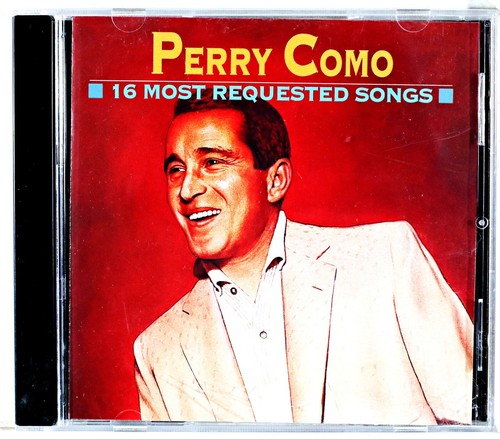 Perry Como – 16 Most Requested Songs CD 9315589668123 | eBay Australia