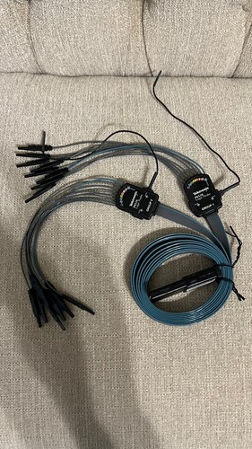 Tektronix P6516 16 Channel Logic Probe for MSO Scope | eBay