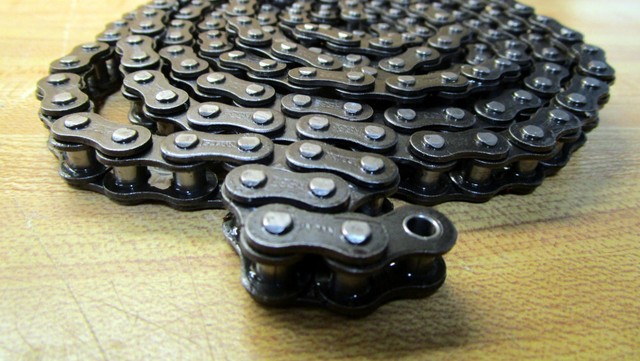 Tsubaki Roller Chain Rs35-1-rp-u A110097 320 Links 10ft for sale online ...