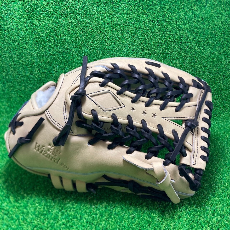 Rawlings Japan Baseball Glove Outfield HOH PRO EXCEL Wizard 12.5 RHT | eBay