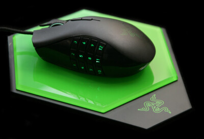 RAZER Acrylic Mouse Pad Limited Edition for Display-NEW | eBay