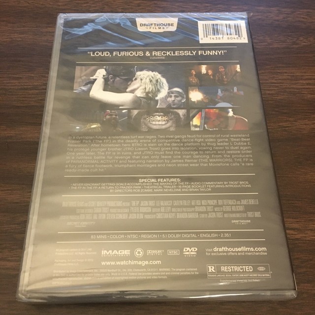 The FP (DVD, 2012) for sale online | eBay