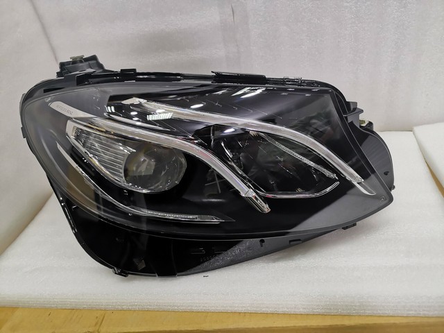 MERCEDES BENZ E W213 LED XENON HEADLIGHT RIGHT SIDE NEW A2139066601 ...