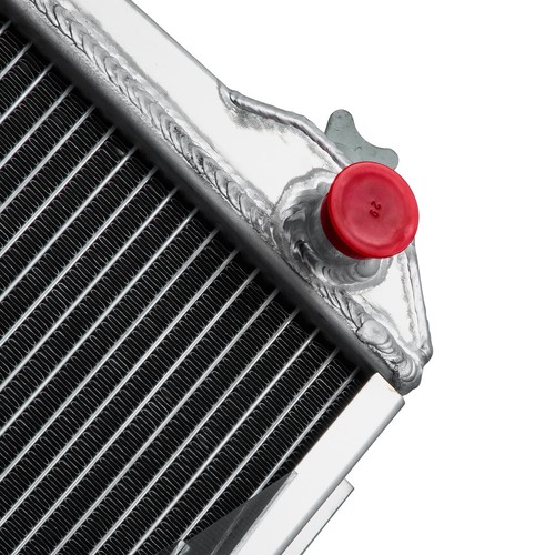4 Rows Aluminum Radiator For 1960-1967 Austin Healey Sprite-AH MG ...