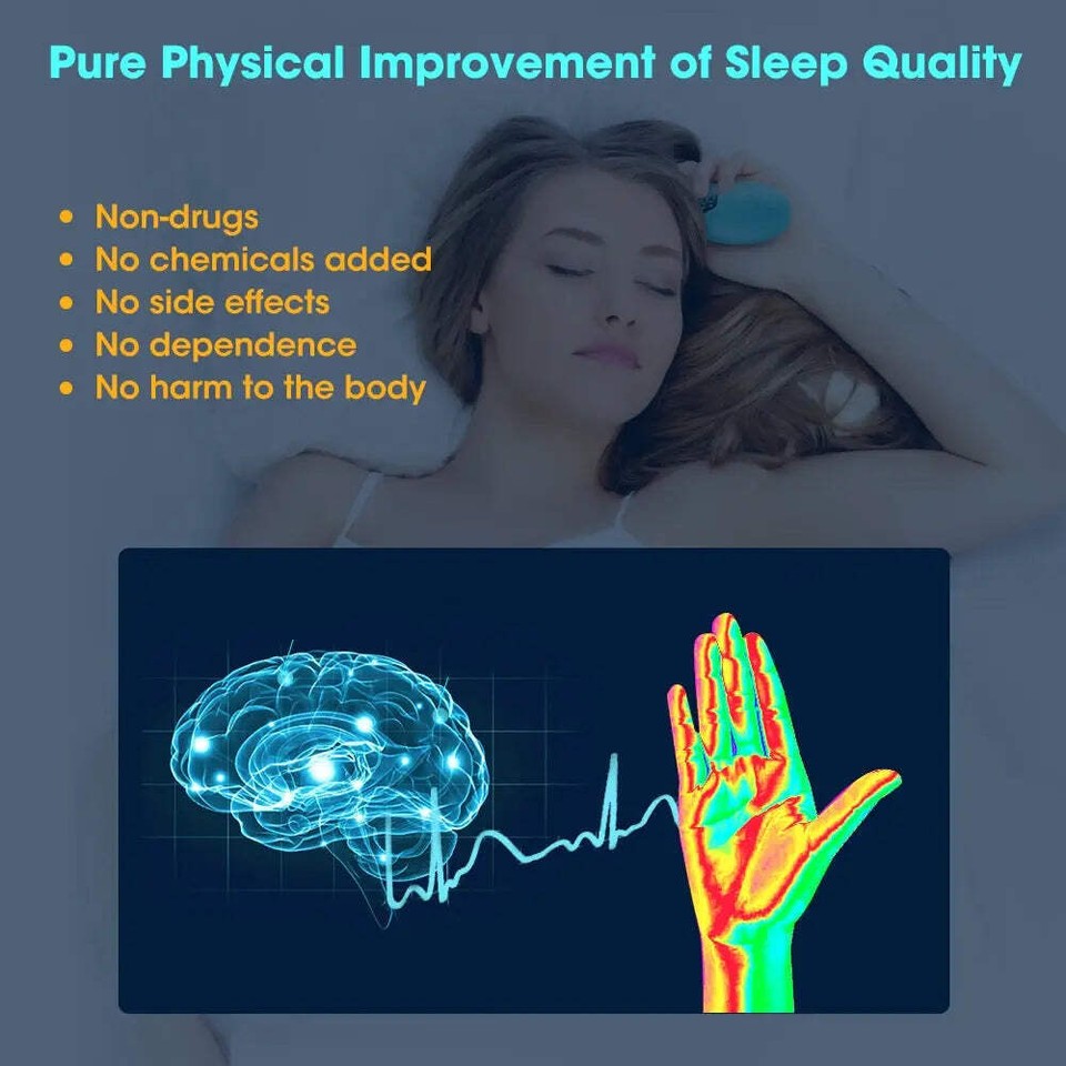 Sleep Aid Device for Relaxation | eBay
