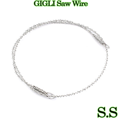 GIGLI Saw Wire Neuro Surgical & Veterinary Instruments 12 Inch | eBay