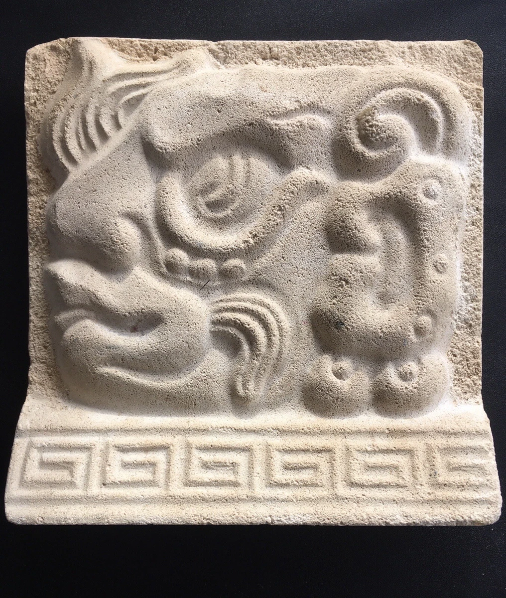 Aztec Relief Sculptures