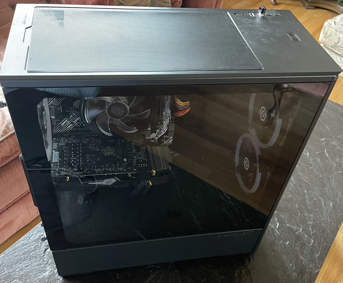 Cyberpowerpc Tower Case