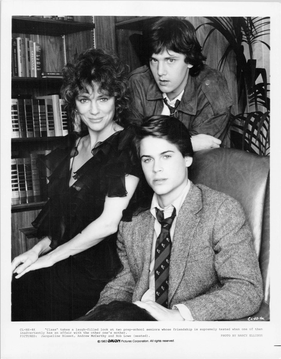 Class 1983 Rob Lowe