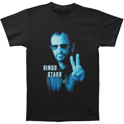 Men's Ringo Starr Ringo Starr Blue Portrait 2014 North America Tour ...