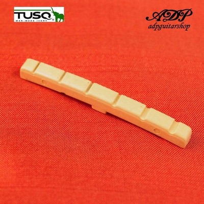 Slotted nut Graph Tech Aged Tusq XL PQL-5000-AG Slotted Nut 43mm STRAT ...