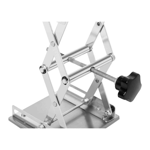 Laborboy Labor Hebebühne Laborständer Labor Gestell 15 x 15 cm Höhe 26 ...
